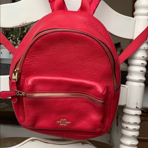 Bags | Coach Backpack | Poshmark